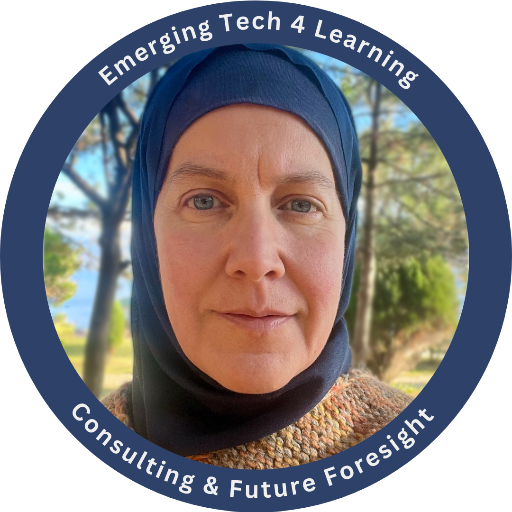 Why I’m the best teacher - Emerging Tech 4 Learning