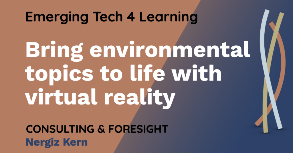 InnovateELT 2021 conference: Bring environmental topics to life with ...